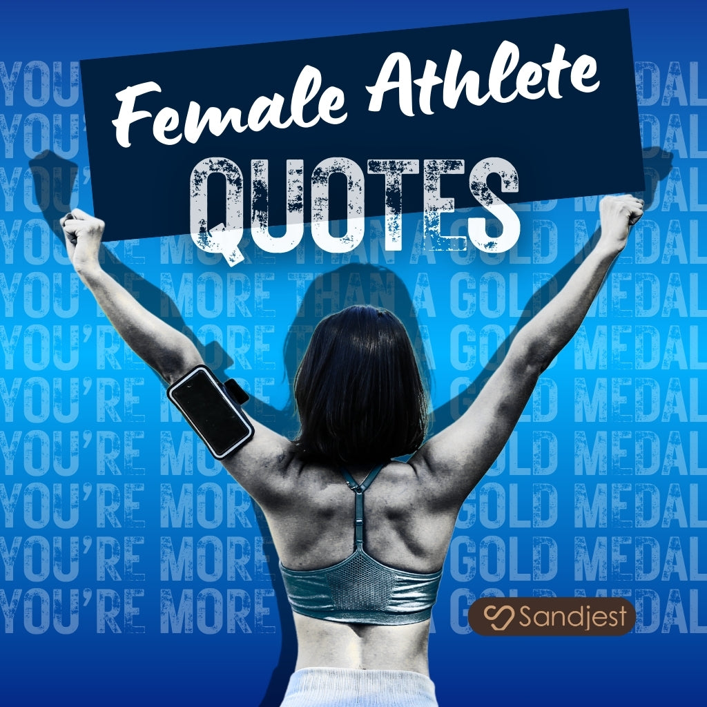 110+ Female Athlete Quotes to Push Limits and Chase Greatness ...