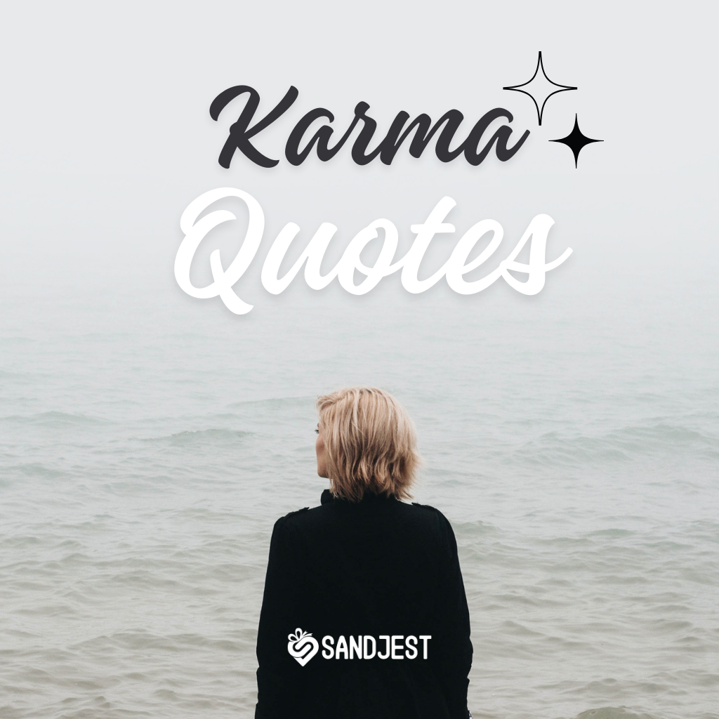 120+ Wisdom Karma Quotes for Positive Living and Inspiration ...
