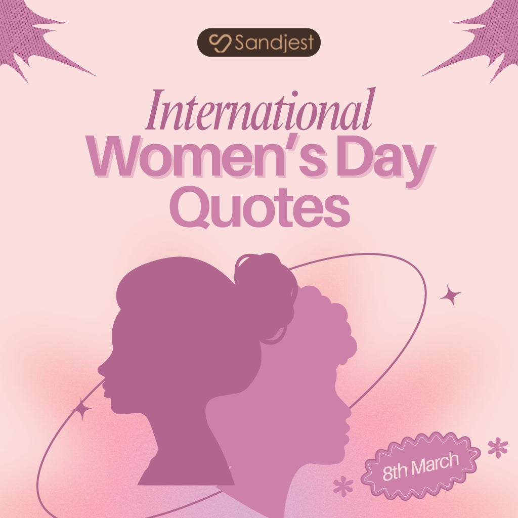 170+ International Women's Day Quotes for Power and Positivity ...
