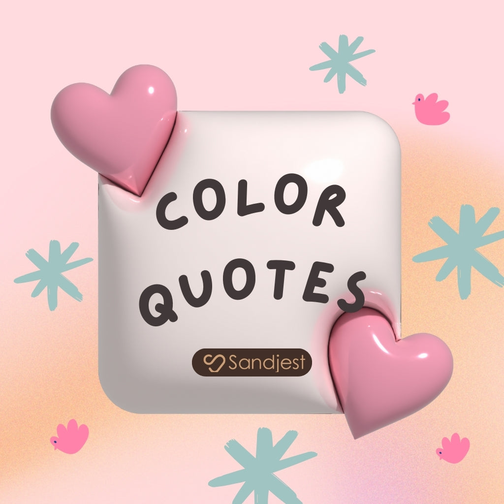 200+ Color Quotes Spark A Burst Of Energy And Joyful Art Now ...