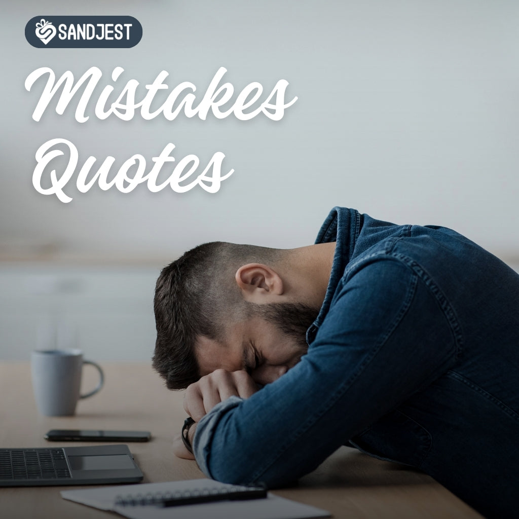 210+ Mistake Quotes That Transform Your Mindset - Personalized Gift ...