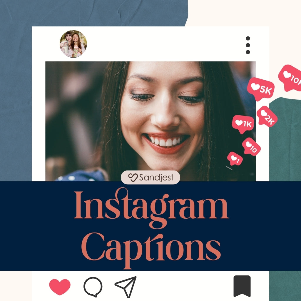 230+ Instagram Captions That Make Your Feed Stand Out Every Time ...