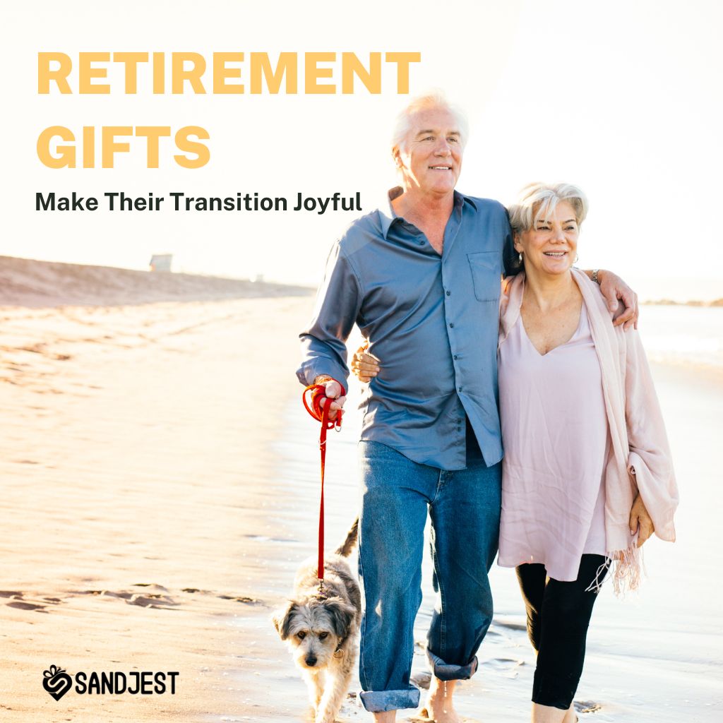 Best 41+ Retirement Gifts for a Memorable Send-Off • Sandjest Gifts