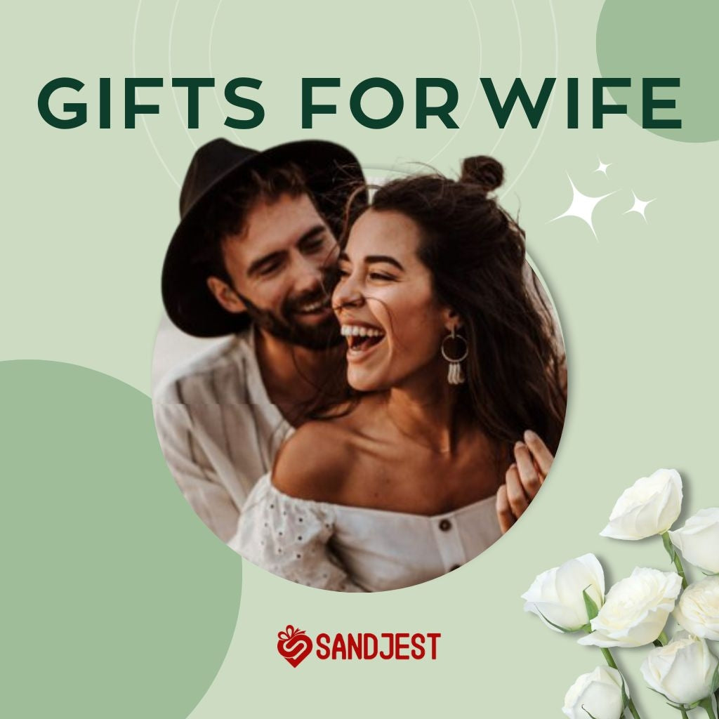 Unwrapping 39+ Perfect Gifts for Wife to Spoil Her - Personalized Gift ...