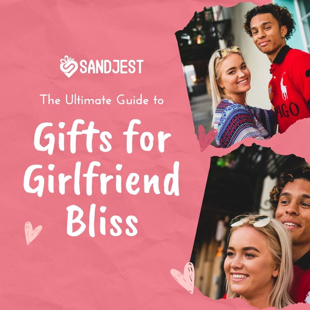 The Ultimate Guide to Gifts for Girlfriend Bliss - Personalized Gift ...